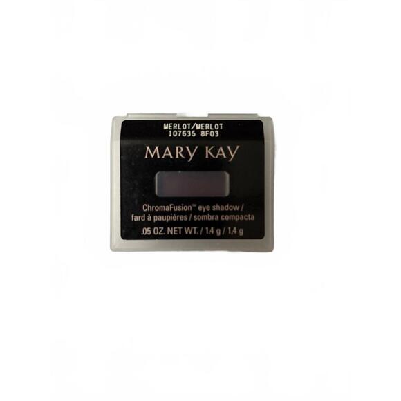 Mary Kay | Other | New Mary Kay Chroma Fusion Eye Shadow Merlot 7635 ...
